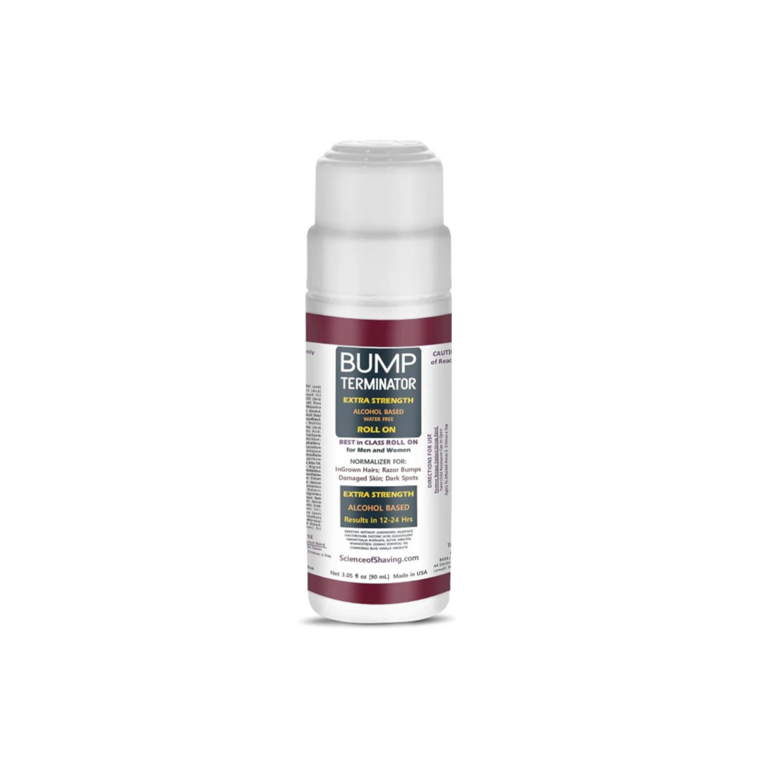 Home - Bump Terminators Advanced Shaving Bumps Treatment Products